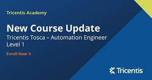 Tosca Training in Bangalore, Tosca Automation Course Near me